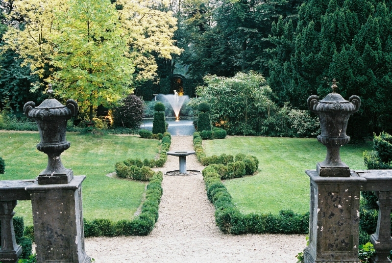 chateau de ruisbroek - Feestzalen - Kastelen - Domeinen 1601 ...